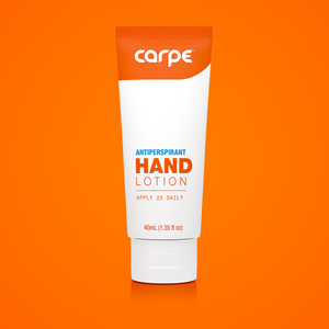 How to Choose the Right Over-the-Counter Antiperspirant – Carpe