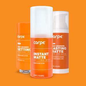 How it Works (Antiperspirants) – Carpe