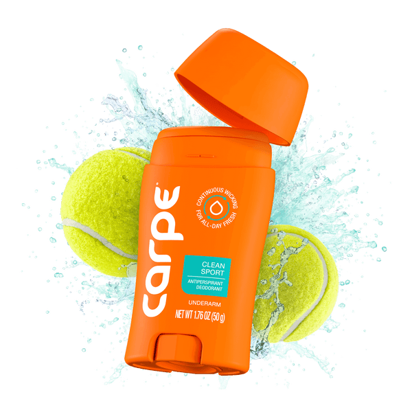 Antiperspirant & Deodorant Underarm Stick | Carpe