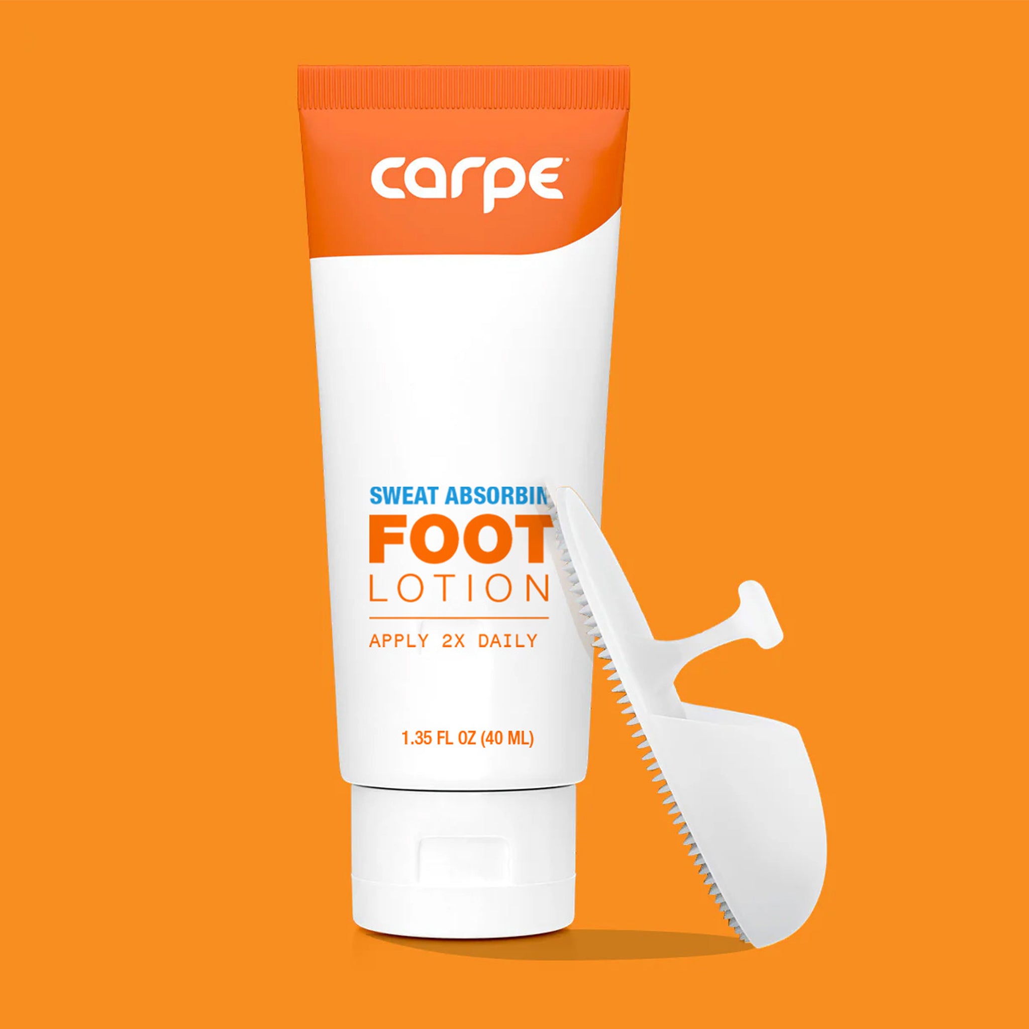 Foot lotion store