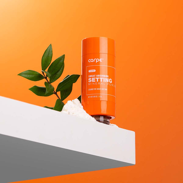 Carpe Sweat Absorbing Setting Powder | My Carpe