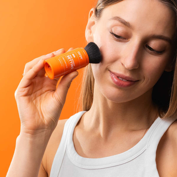 Carpe Sweat Absorbing Setting Powder | My Carpe