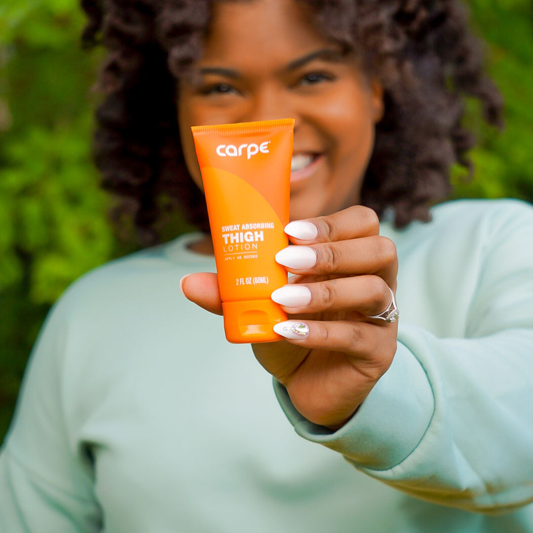 Carpe® - Antiperspirant for Sweaty Underarms - Sweat Control all over