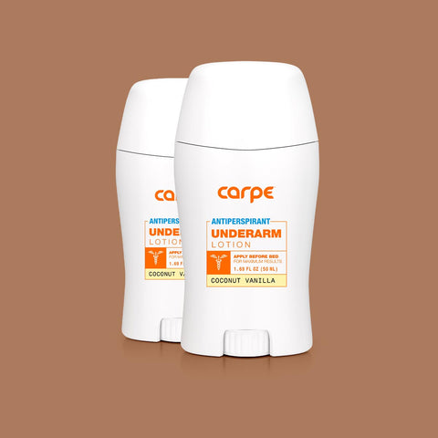 Underarm Stick 2-Pack – Carpe