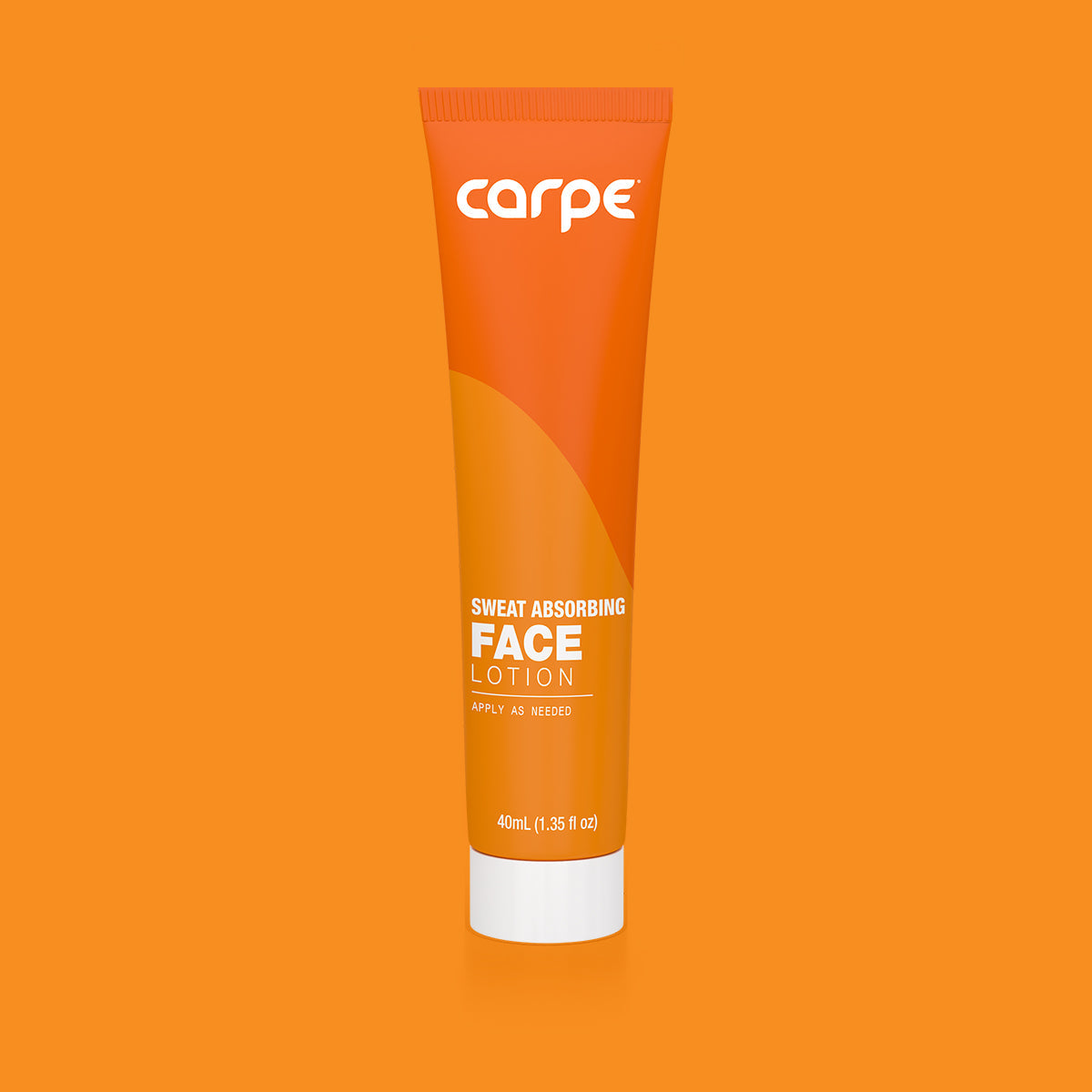 Carpe No-Sweat Face Lotion for Sweaty Face | My Carpe