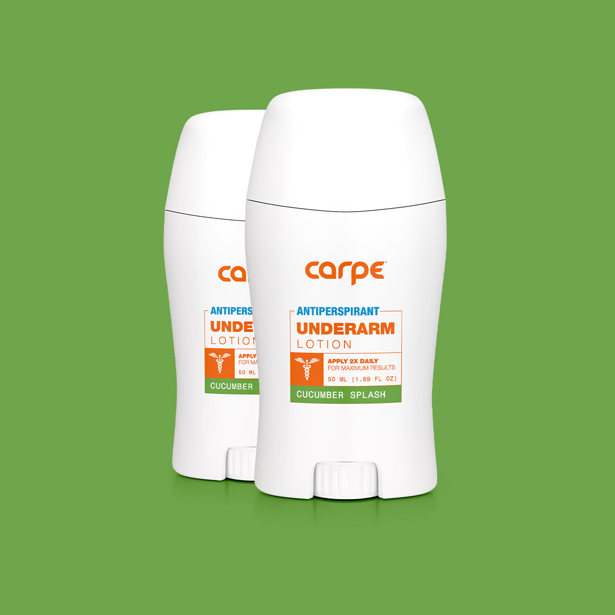 Underarm Stick 2-Pack – Carpe