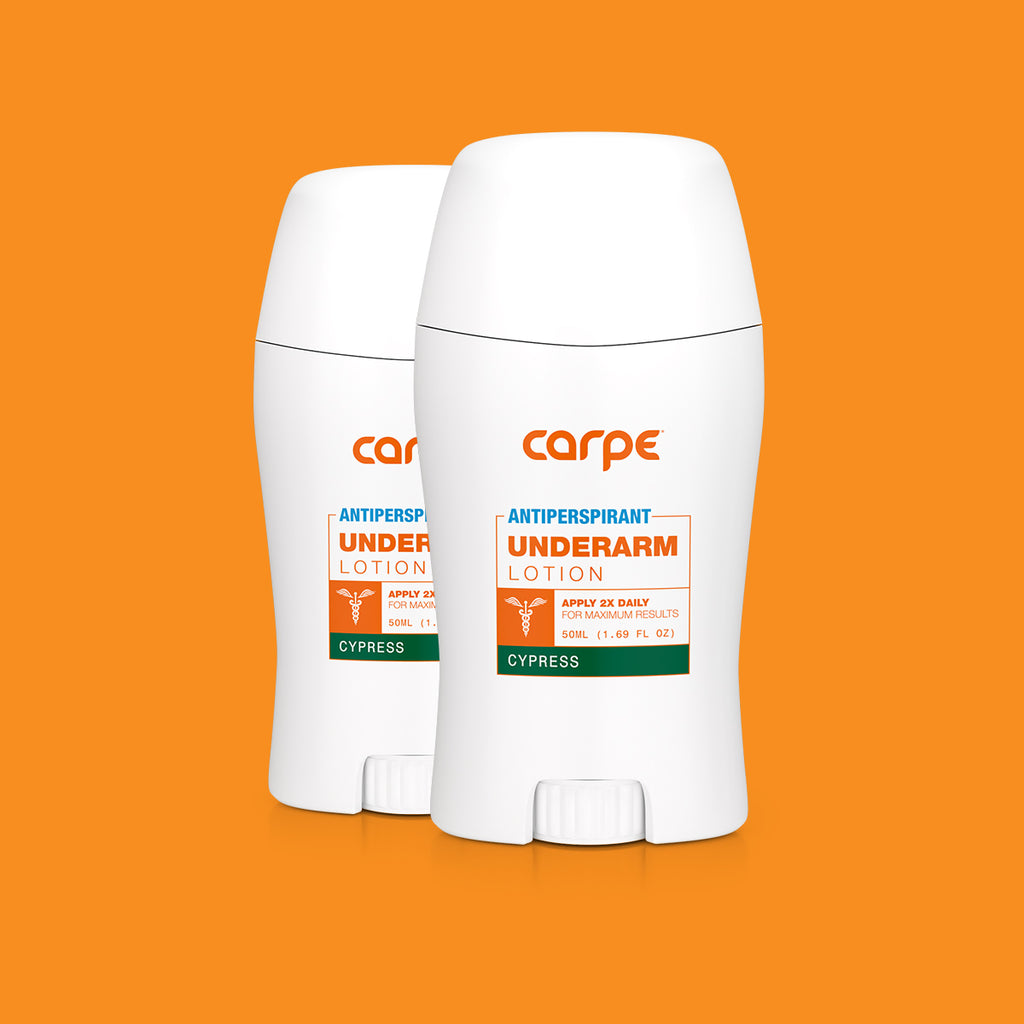 Underarm Stick 2-Pack – Carpe