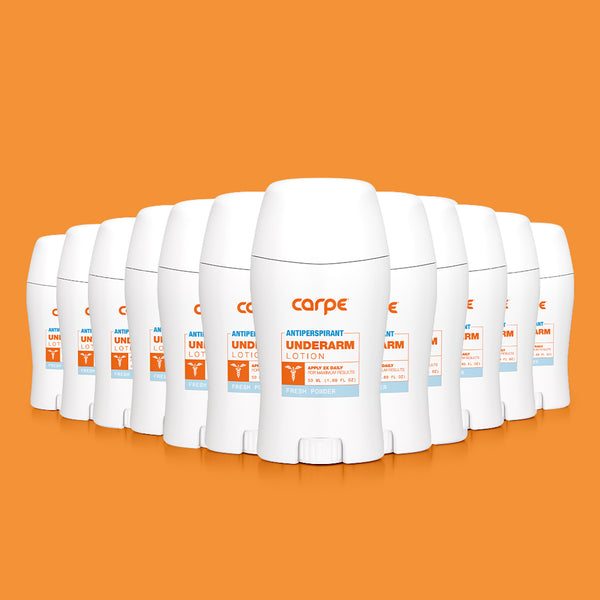 Underarm Stick 12-Pack – Carpe