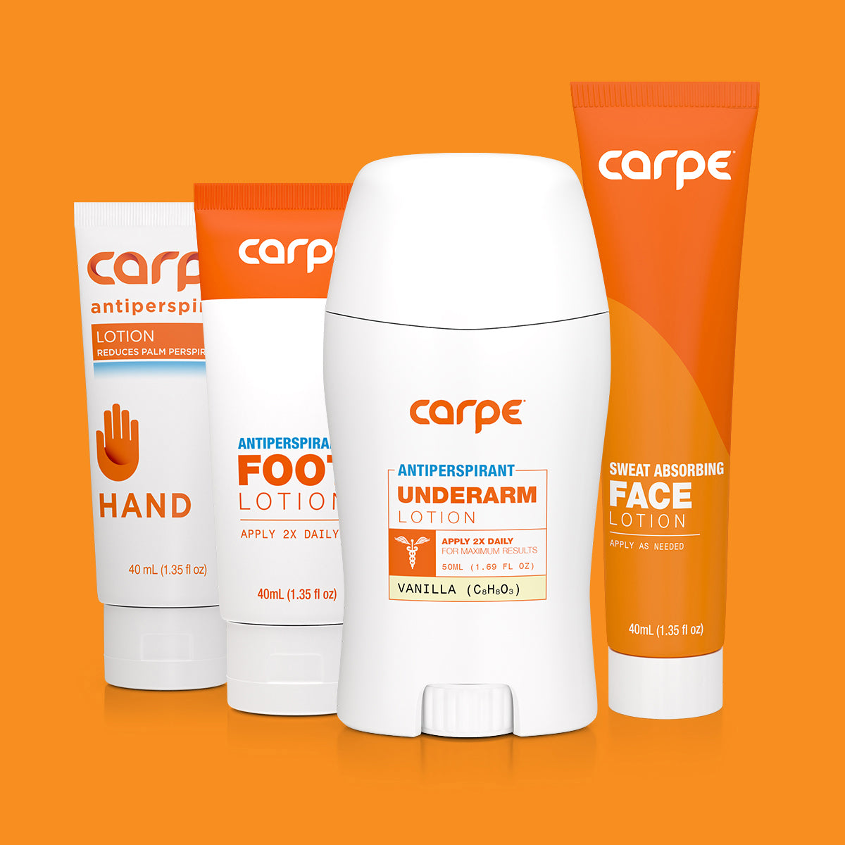 Head-to-Toe – Carpe