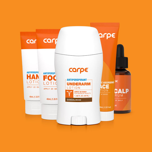 Head-to-Toe Deluxe – Carpe