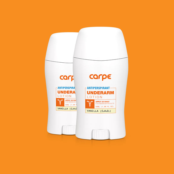 Underarm Stick 2-Pack – Carpe