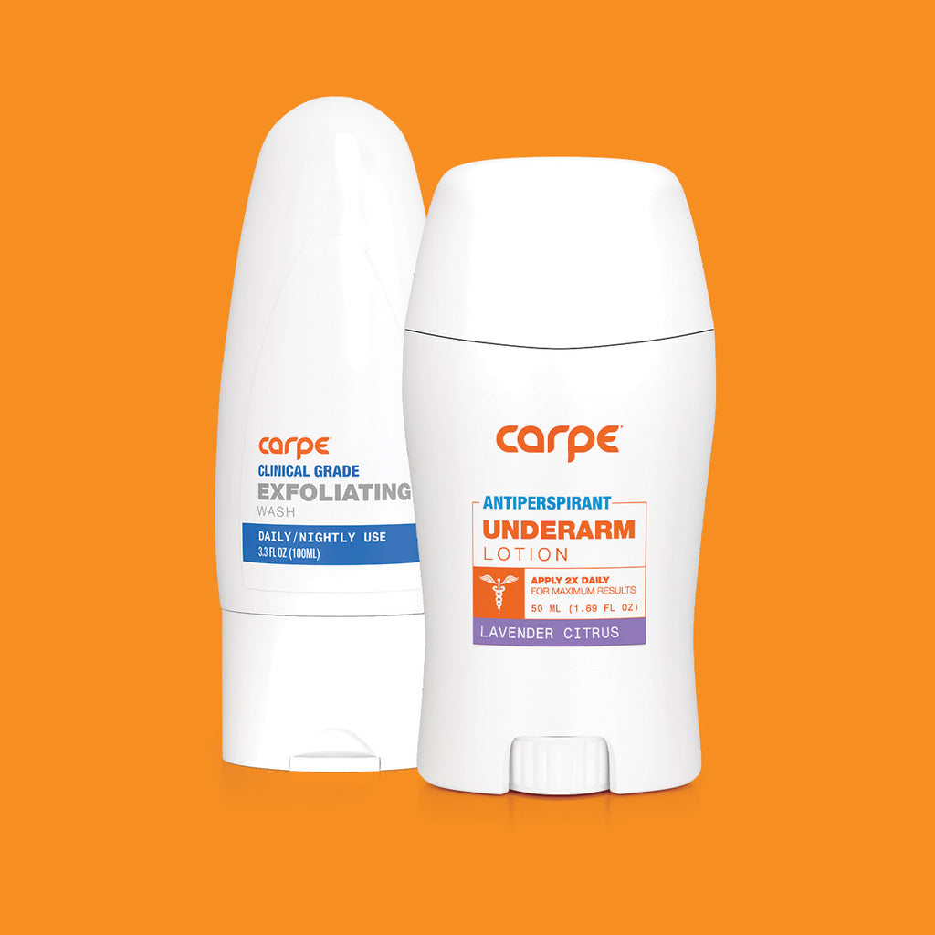 Underarm System – Carpe
